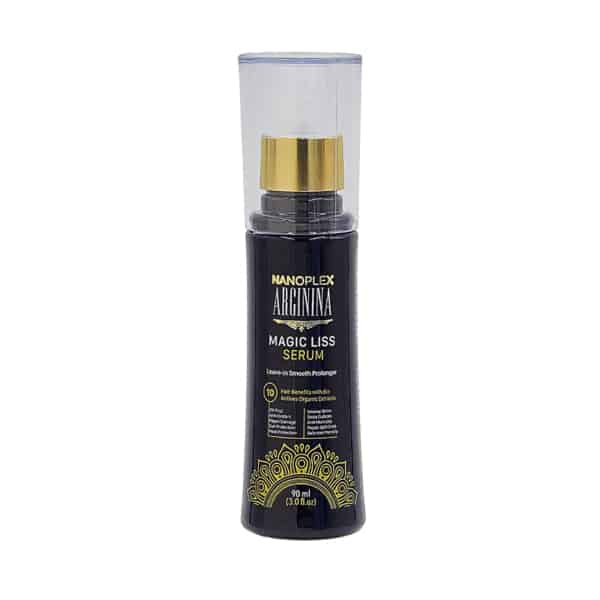 Nanoplex Arginina Organic Serum 90ml - Chika Bella