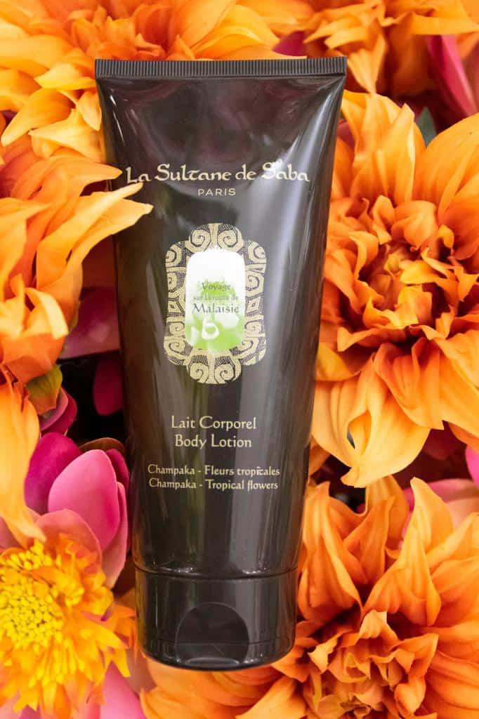 Jasmine & Tropical Flower Body Lotion - Chika Bella